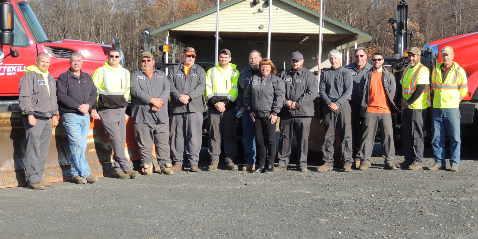 Highway Department - Town of Plattekill
